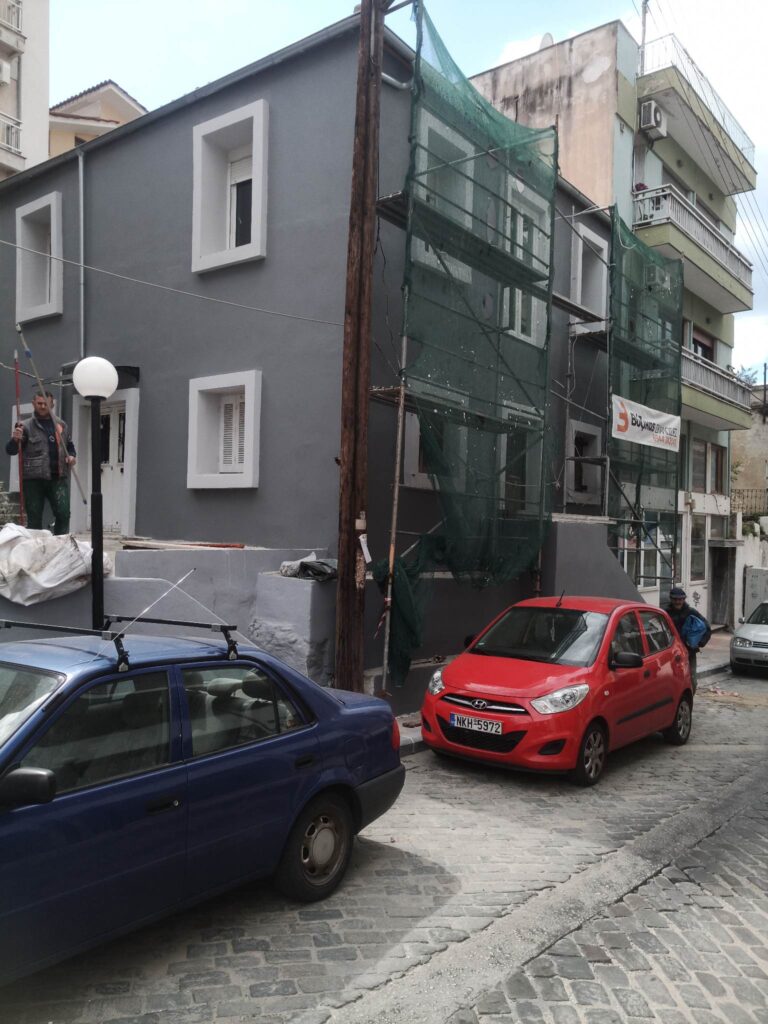 Εργα Archives - ECO-DOMISI